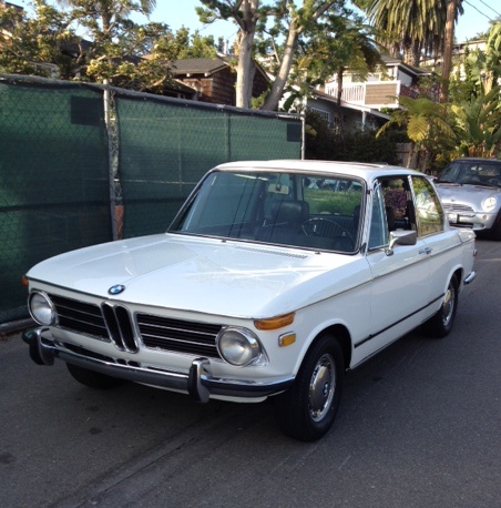 BMW - 2002 AD - Come rest your eyes on Los Angeles' recognized classic ...