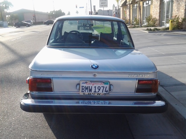BMW - 2002 AD - Come rest your eyes on Los Angeles' recognized classic ...