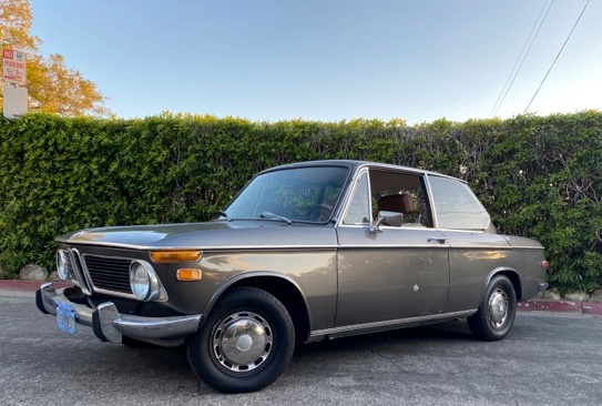 BMW - 2002 AD - Come rest your eyes on Los Angeles' recognized classic ...