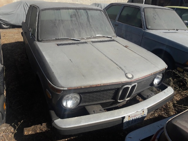 BMW - 2002 AD - Come rest your eyes on Los Angeles' recognized classic ...