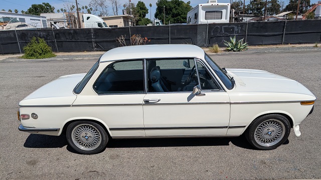 BMW - 2002 AD - Come rest your eyes on Los Angeles' recognized classic ...