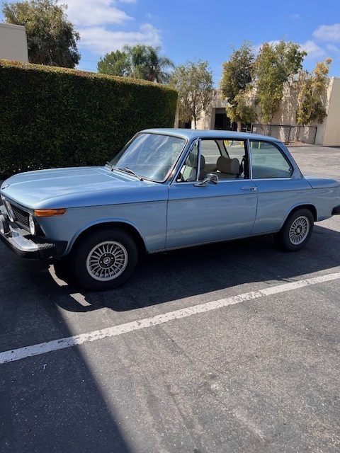 BMW - 2002 AD - Come rest your eyes on Los Angeles' recognized classic ...