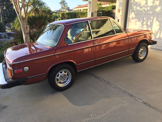 BMW - 2002 AD - Come rest your eyes on Los Angeles' recognized classic ...