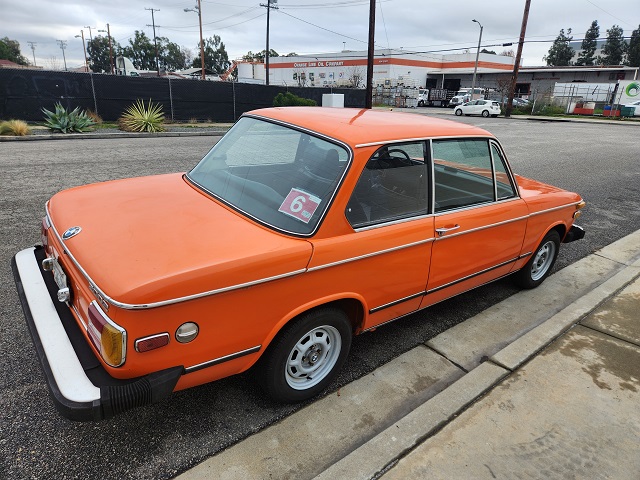 BMW - 2002 AD - Come rest your eyes on Los Angeles' recognized classic ...