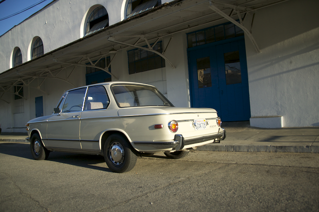 BMW - 2002 AD - Come rest your eyes on Los Angeles' recognized classic ...