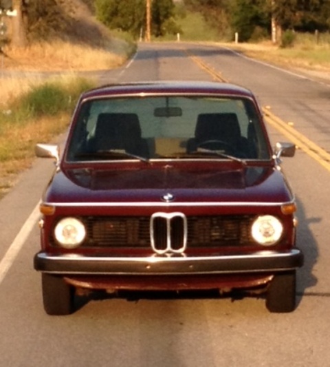 BMW - 2002 AD - Come rest your eyes on Los Angeles' recognized classic ...