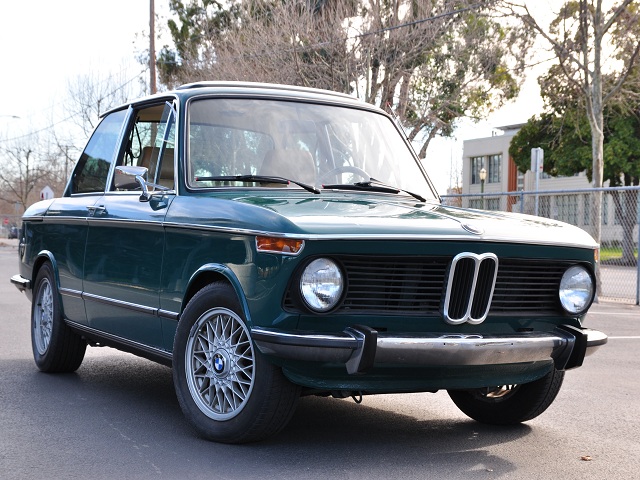 BMW - 2002 AD - Come rest your eyes on Los Angeles' recognized classic ...