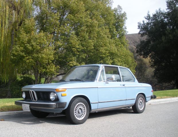 BMW - 2002 AD - Come rest your eyes on Los Angeles' recognized classic ...
