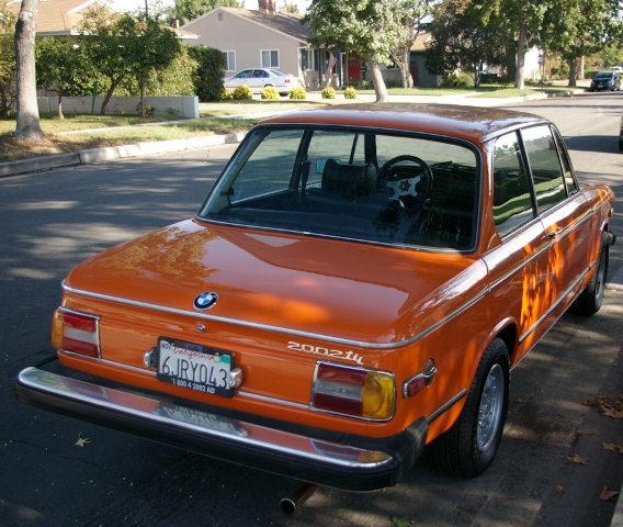 BMW - 2002 AD - Come rest your eyes on Los Angeles' recognized classic ...