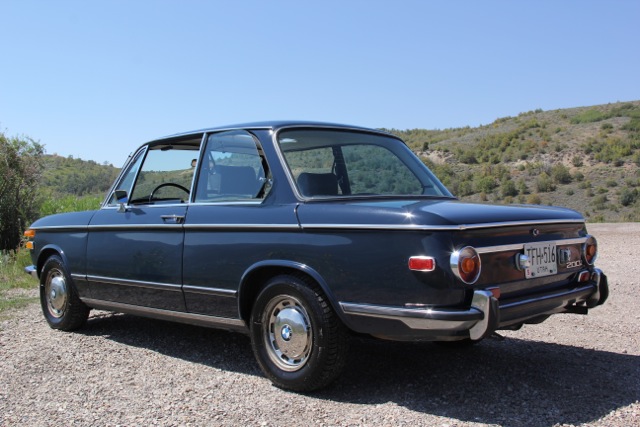 BMW - 2002 AD - Come rest your eyes on Los Angeles' recognized classic ...