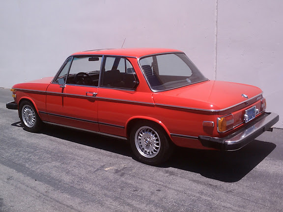 BMW - 2002 AD - Come rest your eyes on Los Angeles' recognized classic ...