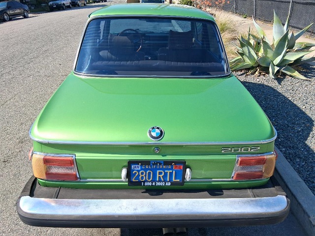 BMW - 2002 AD - Come rest your eyes on Los Angeles' recognized classic ...