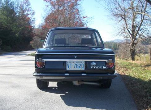 BMW - 2002 AD - Come rest your eyes on Los Angeles' recognized classic ...