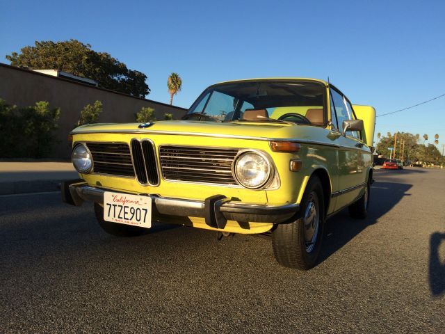 BMW - 2002 AD - Come rest your eyes on Los Angeles' recognized classic ...