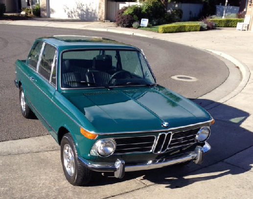 BMW - 2002 AD - Come rest your eyes on Los Angeles' recognized classic ...