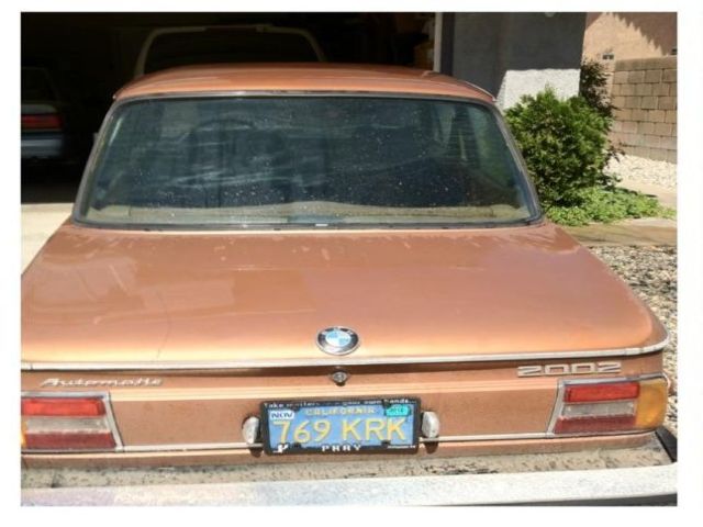 BMW - 2002 AD - Come rest your eyes on Los Angeles' recognized classic ...
